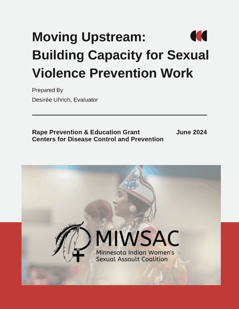Prevention - Minnesota Indian Women's Sexual Assault Coalition
